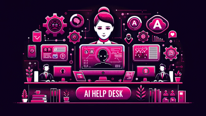 10 Key Advantages of Adopting an AI Help Desk + 7 Tips